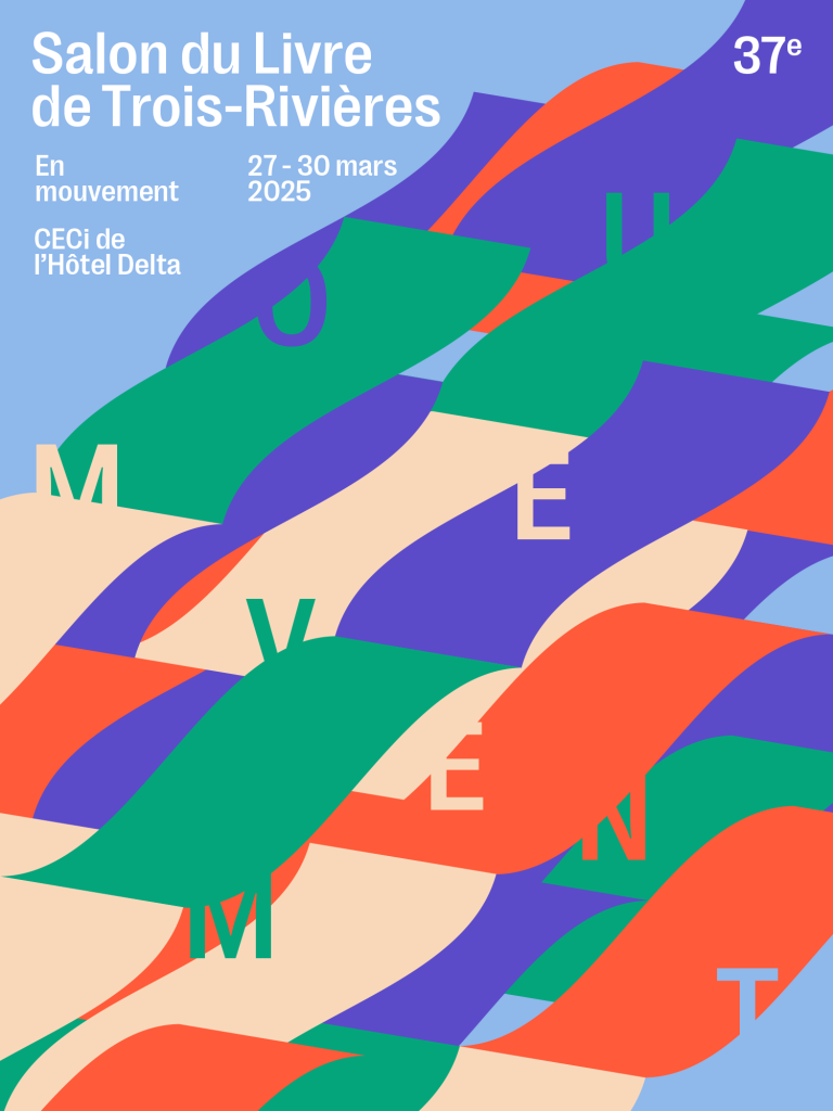 Pierre Simard | Salon du livre de Trois-Rivières