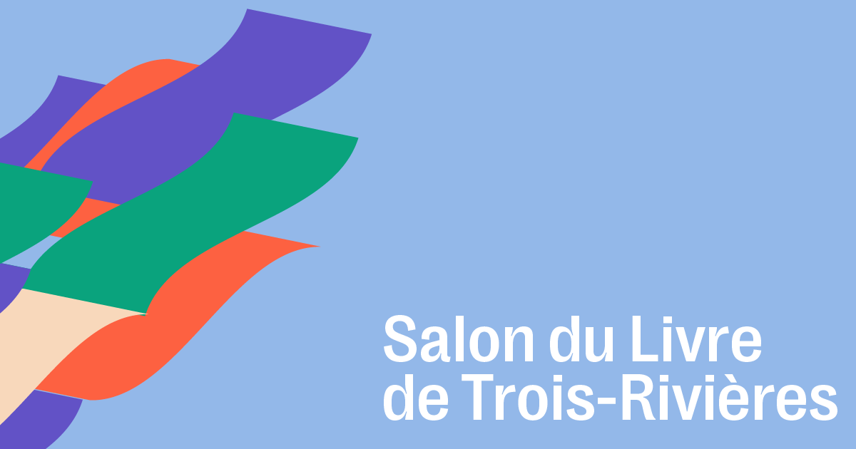 Pierre Simard | Salon du livre de Trois-Rivières