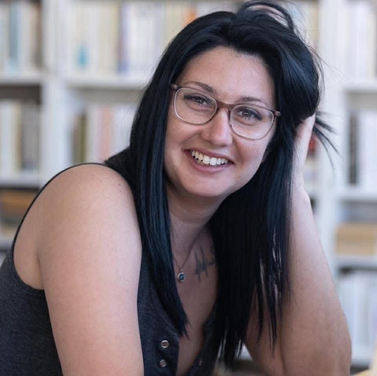 Sabryna Gauthier | Salon du livre de Trois-Rivières